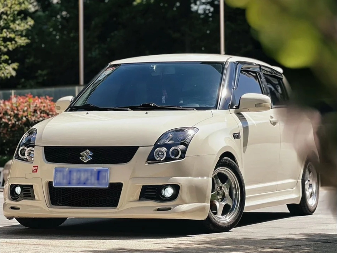 Swift Projector Headlight Retrofit Story: Baleno & EcoSport Notes Included